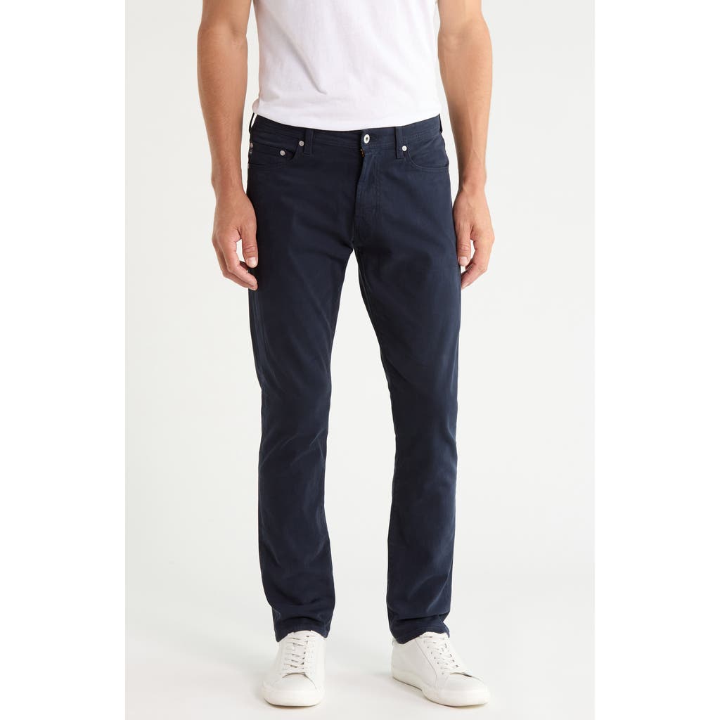 AG AG Tellis Stretch Sateen Modern Slim Pants